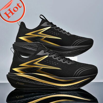 Running Shoes Speciality Marathon Men Sports Breathable Ligh