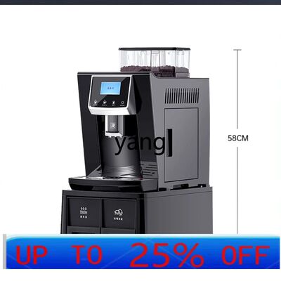 CX  automatic coffee machine grinder commercial coffee machi