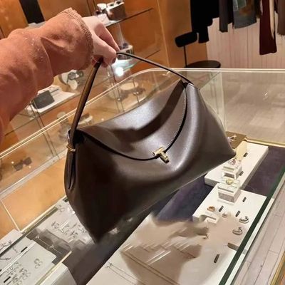 High Quality Messenger Bag 2025 New Large-capacity Fashion L