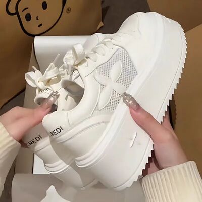 2025 New Versatile Thick Soled Sponge Cake Height Increasing
