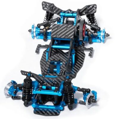 RC chassis frame kit for 1/10 Sakura D5 Mini+MR flat road dr