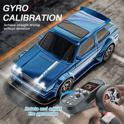 Boys Girls KF30 1:43 4WD Drift Racing RC Car With Gyroscope