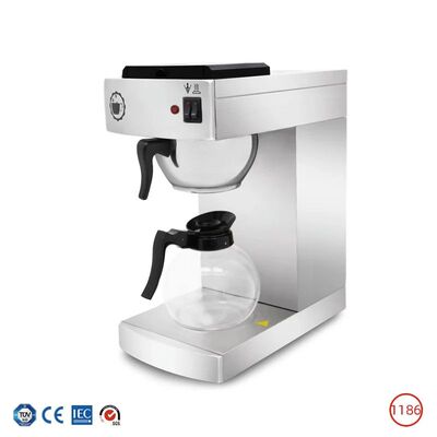 Fully automatic American coffee machine Drip tea maker Comme