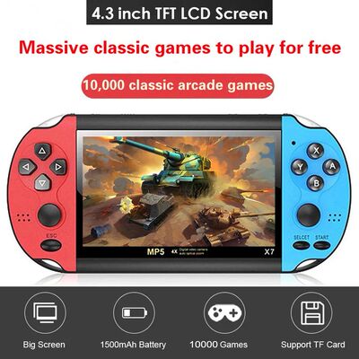 Gaming Portable Handheld Retro Video Game Console Player Por