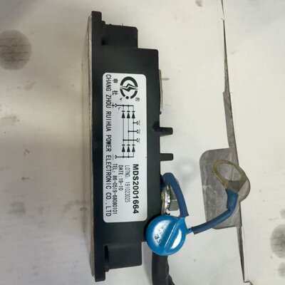 议价申社整流模块 MDS2001664件成色漂可维修