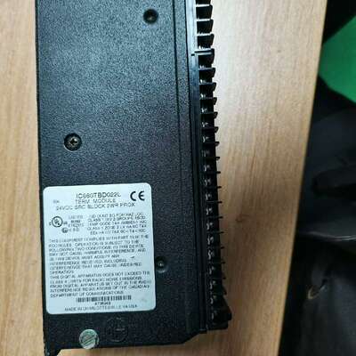 议价GE PLC IC660TBD022L可维修