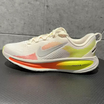 NIKE耐克女鞋25夏季新款VOMERO 18缓震透气运动跑步鞋 HQ2157-003