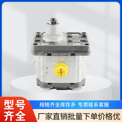 意大利BONDIOLI齿轮泵