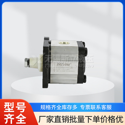 意大利BREVINI齿轮泵OT200P11