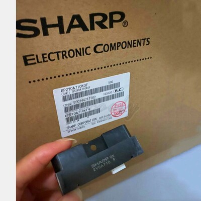 GP2Y0A710K0F 红外传感器 测距传感器距离 100~550cm模拟输出型