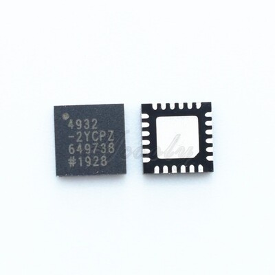 ADA4932-2YCPZ-R2 LFCSP24 4932-2YCPZ 低功率 差分ADC驱动器