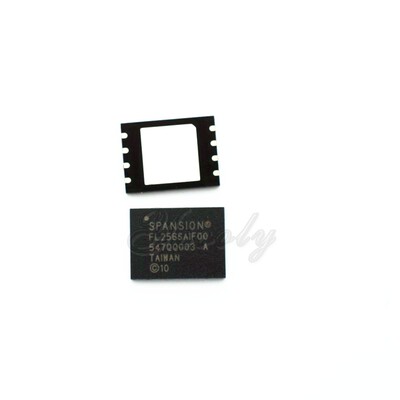 CYPRESS S25FL256SAGNFV001 WSON-8 256M NOR FLASH 存储器