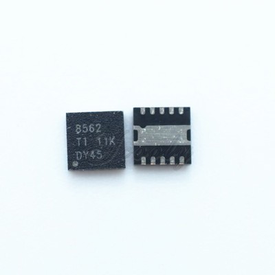 原装 DAC8562SDSCT SON10 印字8562 DAC 低功耗 缓冲 数模转换器