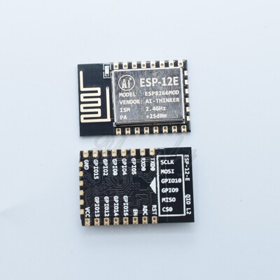 AI ESP-12E ESP8266MOD WIFI模块无线收发串口远距离物联网开发板