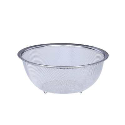 加厚不锈钢网篮细密网孔洗米篮