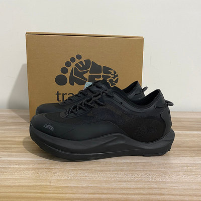 正品Traceable加拿大男女轻便防滑防泼水户外越野跑鞋徒步登山鞋