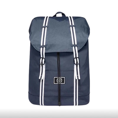 Skechers斯凯奇Logo男女徽标时尚书包背包双肩包 L321U065-01L5