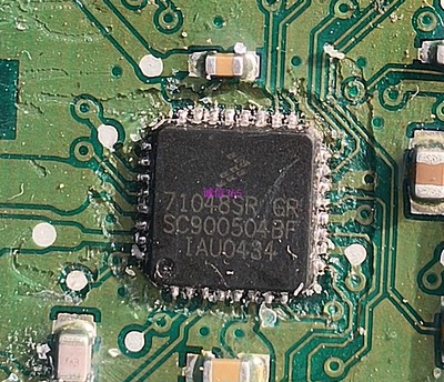 71048SRGRSC900504BF封装QFN