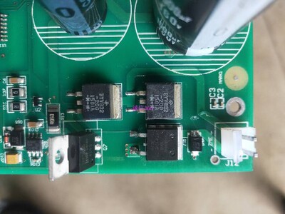 BYVB32200活动新款上市放大器汽车芯片ICTO263汽车电脑板芯片IC