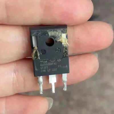 G60V60DWFAG帝豪长安场效三极管