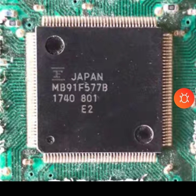 MB91F577B单片机微控制器CPU芯片