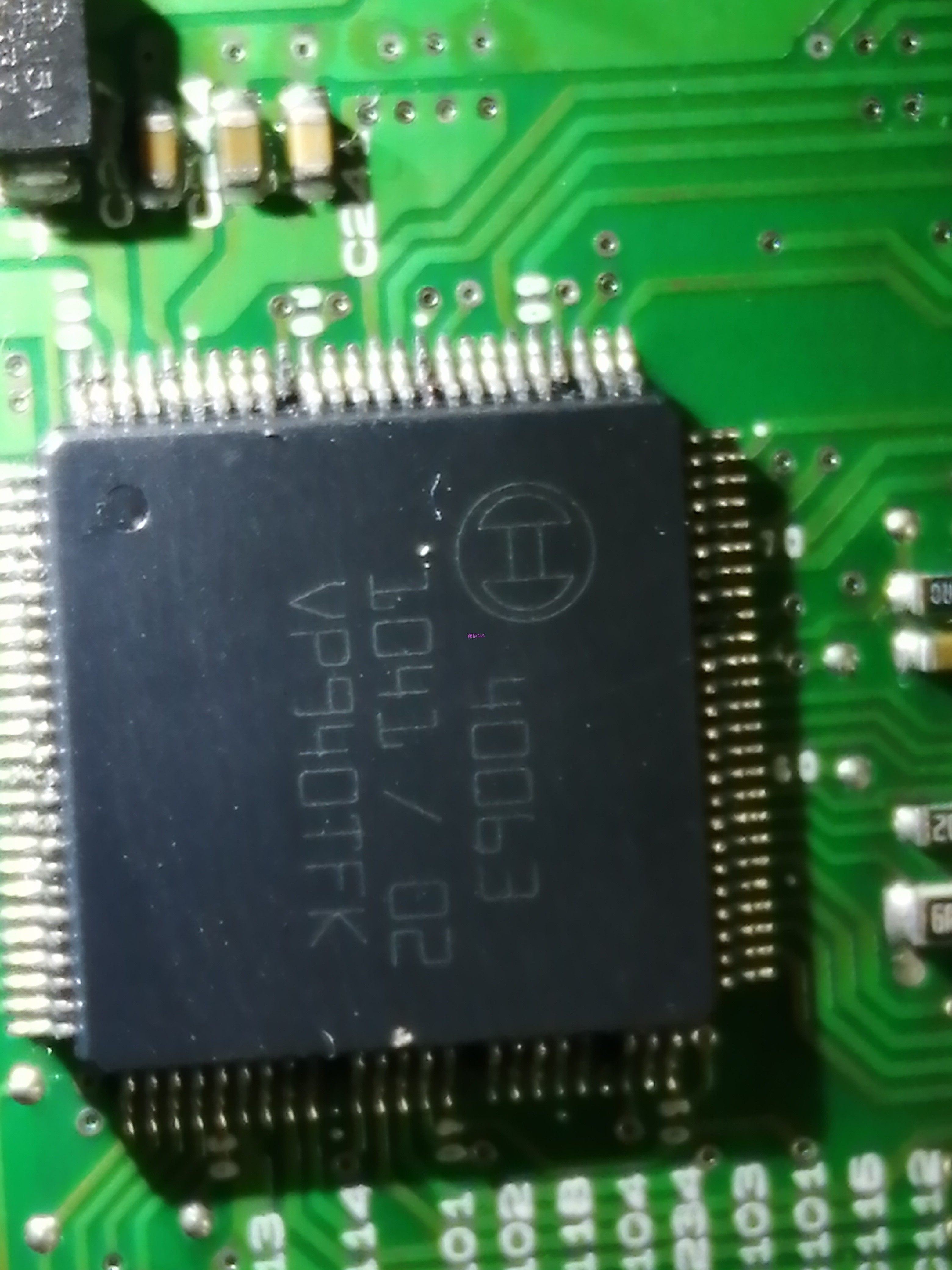 40063 马自达3 气囊汽车ADIIS电脑常用易损芯片IC_虎窝淘