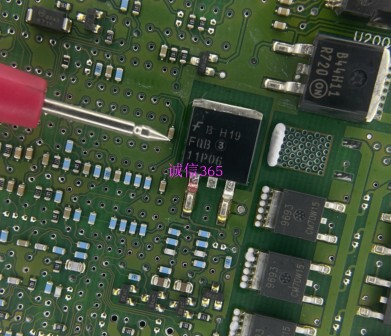 FBQ11P06 TO263 专卖汽车电脑板芯片IC 现货