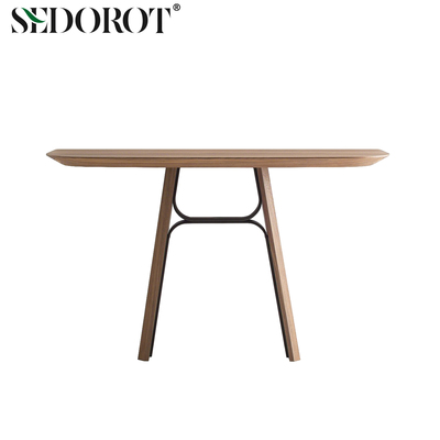 SEDOROT意式实木BRIDGE玄关台
