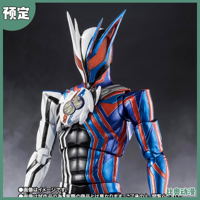 补款 万代 SHF 假面骑士ZZZ 诺克斯 暗夜梦胶囊 可动成品