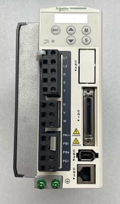 施耐德伺服驱动器LXM23DU07M3X全新原装拍前请询价