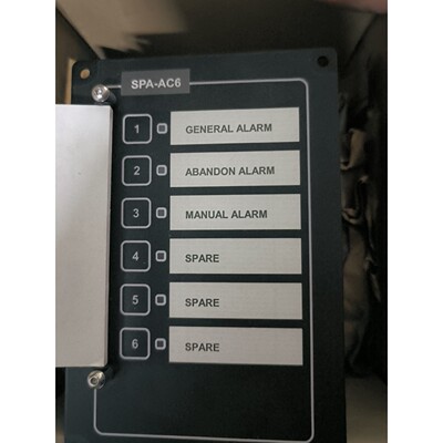 VINGTOR  SPA-AC6-V2全新拍前请询价