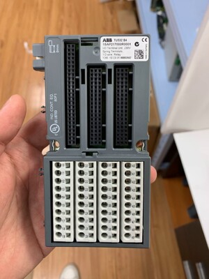 TU532 B4  1SAP217000R0001 ABB模块全新原装拍前请询价