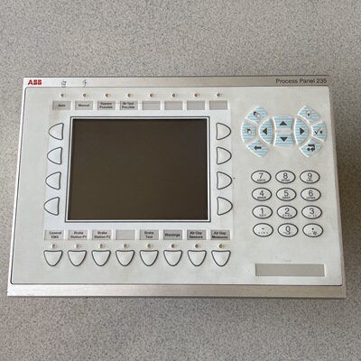 ABB人机界面PP235、3BSC690102R2 现货，请询价