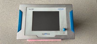 KISTLER奇石乐maXYmos 5867控制器5867B1000 现货，请询价
