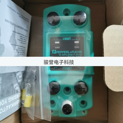 倍加福RFID控制器IC-KP2-2HB17-V1D 200877全新议价全新原装