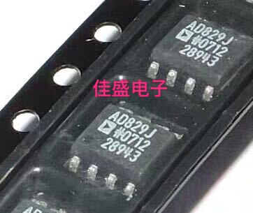 AD829，AD829JRZ，视频放大器芯片IC，SOP8全新现货可直拍