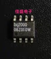 BQ2000T BQ2000SN BQ2000电池管理IC，SOP8全新现货可直拍