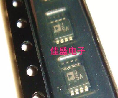 AD8314，AD8314ARMZ，丝印J5A，射频检测器芯片IC，MSOP8可直拍
