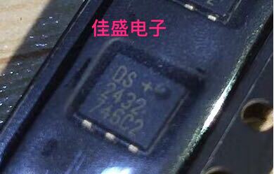 DS2432 DS2432P 贴片SOJ6医用传感器 全新可直拍