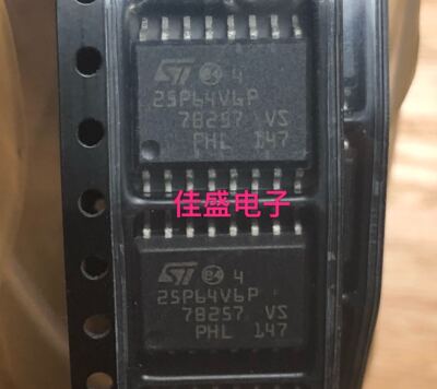 25P64V6P M25P64V6P  25P64V6P M25P64-VMF6TP  SOP16全新可直拍