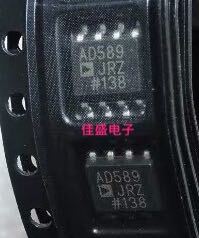 AD589，AD589JRZ，电压基准芯片IC，SOP8全新现货可直拍