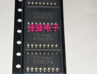 驱动器TD62502FG TD62502F SOP16全新现货可直拍（当天发货）