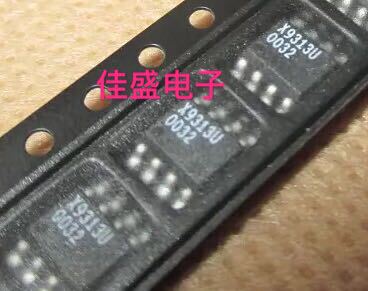 X9313US X9313U X9313USZ 数字电位器贴片SOP8 全新现货可直拍