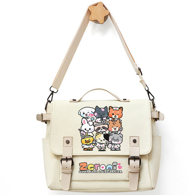 ZB1周边同款手提袋斜挎单肩包