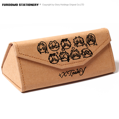 XteamY天门周边眼镜盒笔盒