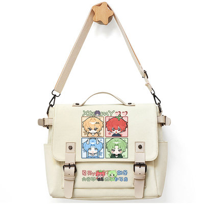 XteamY天门周边单肩斜挎包