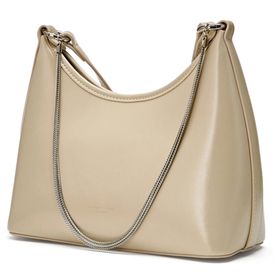 卓诗尼春款单肩斜挎女包商场同款