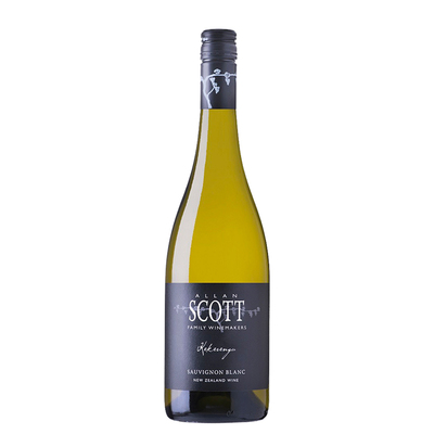 ALLAN SCOTT马尔堡长相思干白葡萄酒 新西兰原瓶进口红酒750mL