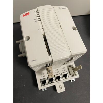 ABB模块PM861Ak01 ci858 Ao810V2 AI835A DO810全新原装拍前请询