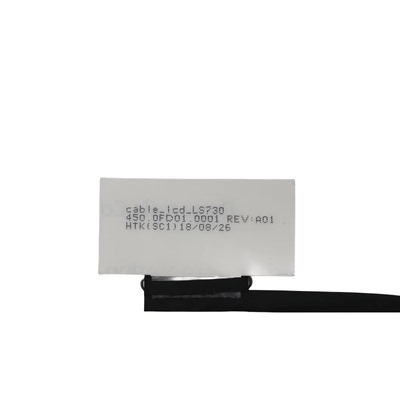 适用联想 S730-13 YOGA 730S-13 屏线 5C10S73165 450.0FD01.0001